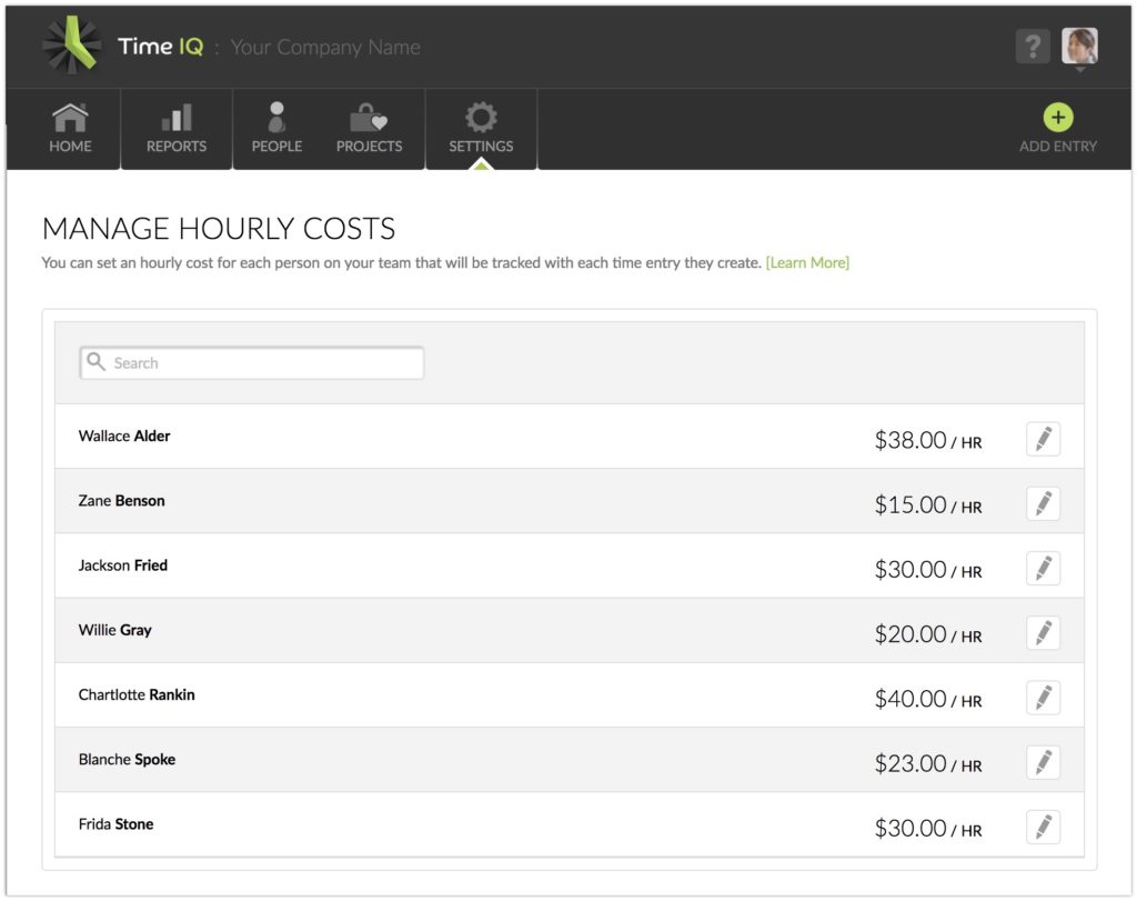 New Features & Changes – April 2018 | Time Tracking Insights